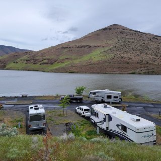LePage Park - Rufus, Oregon - RV LIFE Campground Reviews